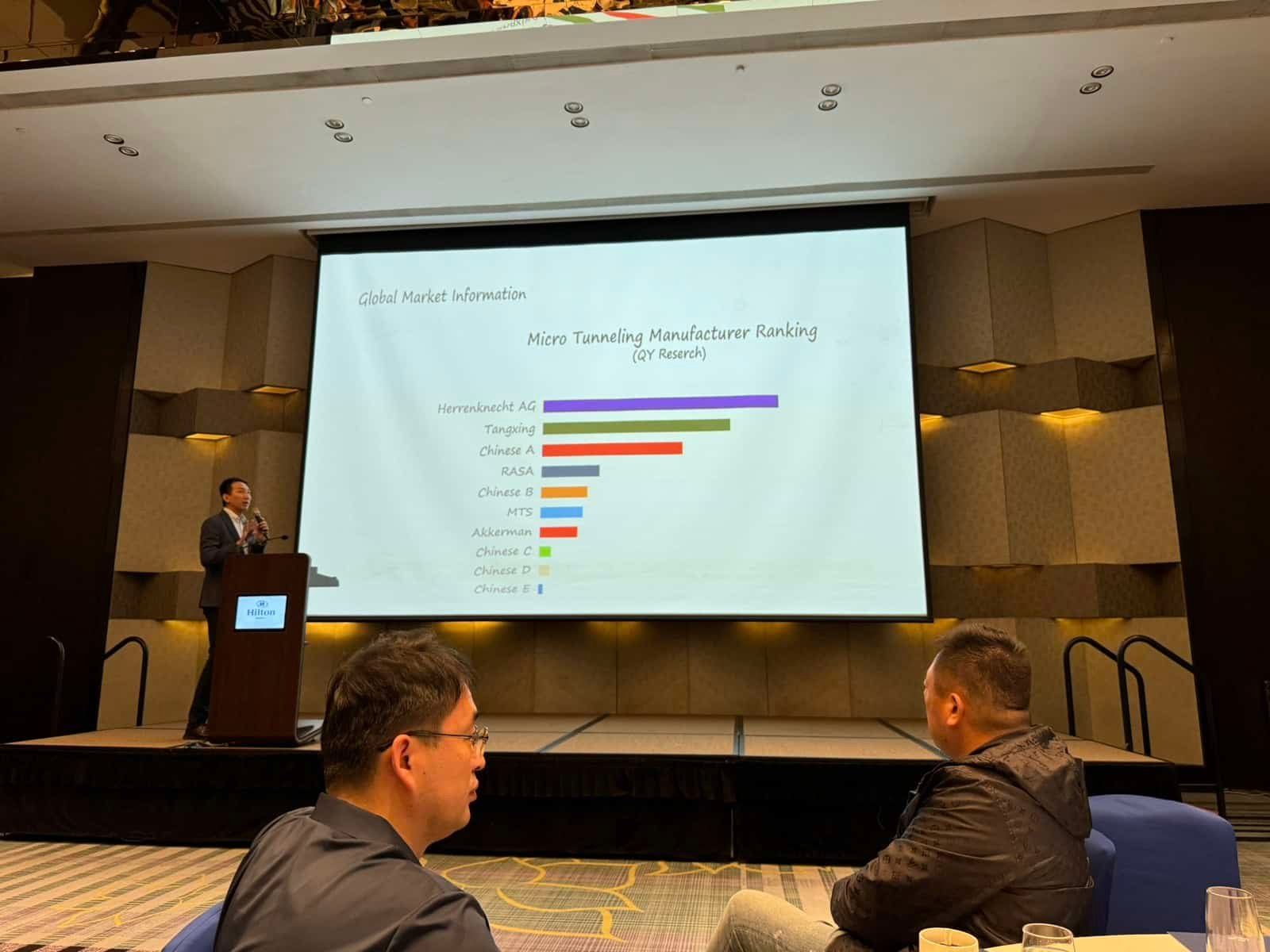 Tangxing Philippine Client Conference – Linkenergie marketing international